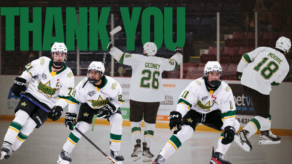 Roster Update | St. Thomas Stars