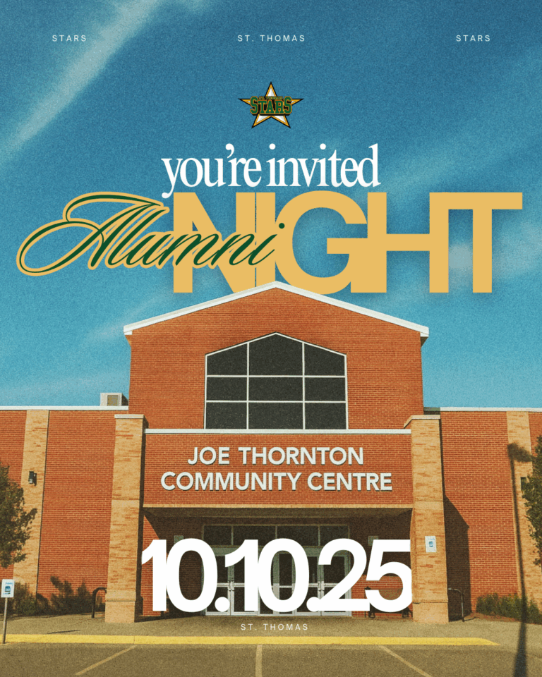 Alumni Night 2025 | St. Thomas Stars