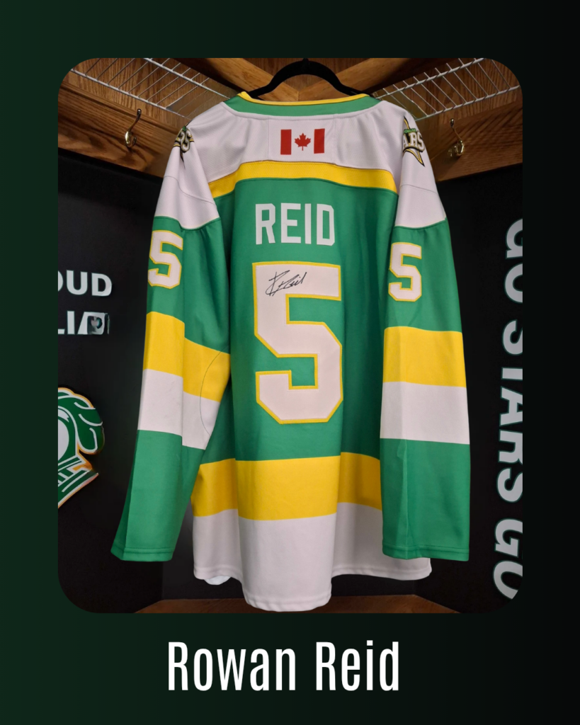 St. Thomas Stars Silent Auction Featuring Game-Worn & Signed Retro ...